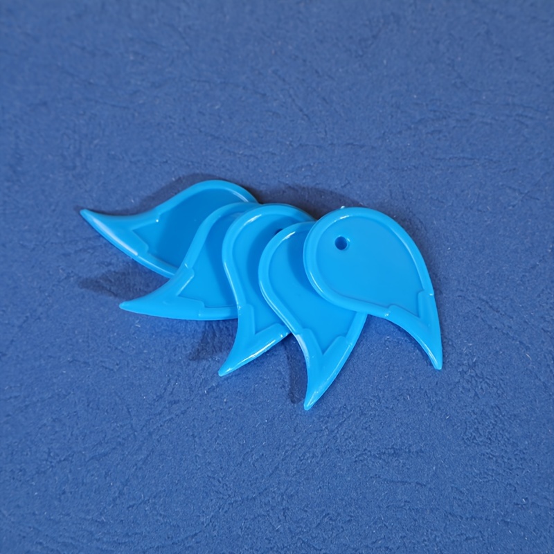 5-pack Mini Portable Plastic Box Cutters - Compact Utility Knives For ...