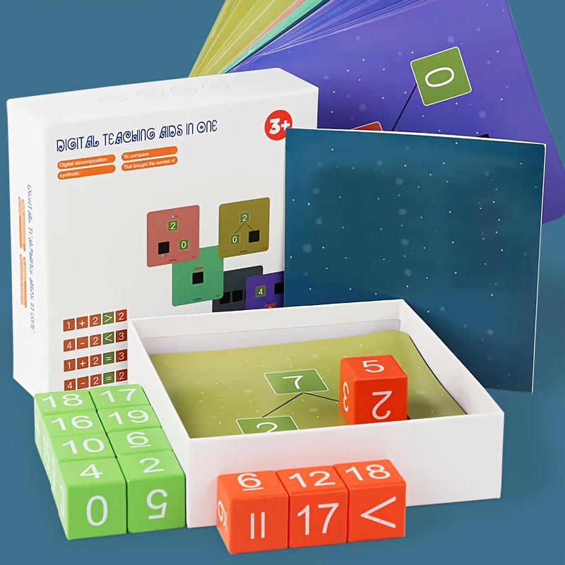 Three dimensional Geometric Graphic Building Blocks Learning - Temu ...