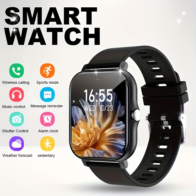 all smartwatches sold on Temu United States