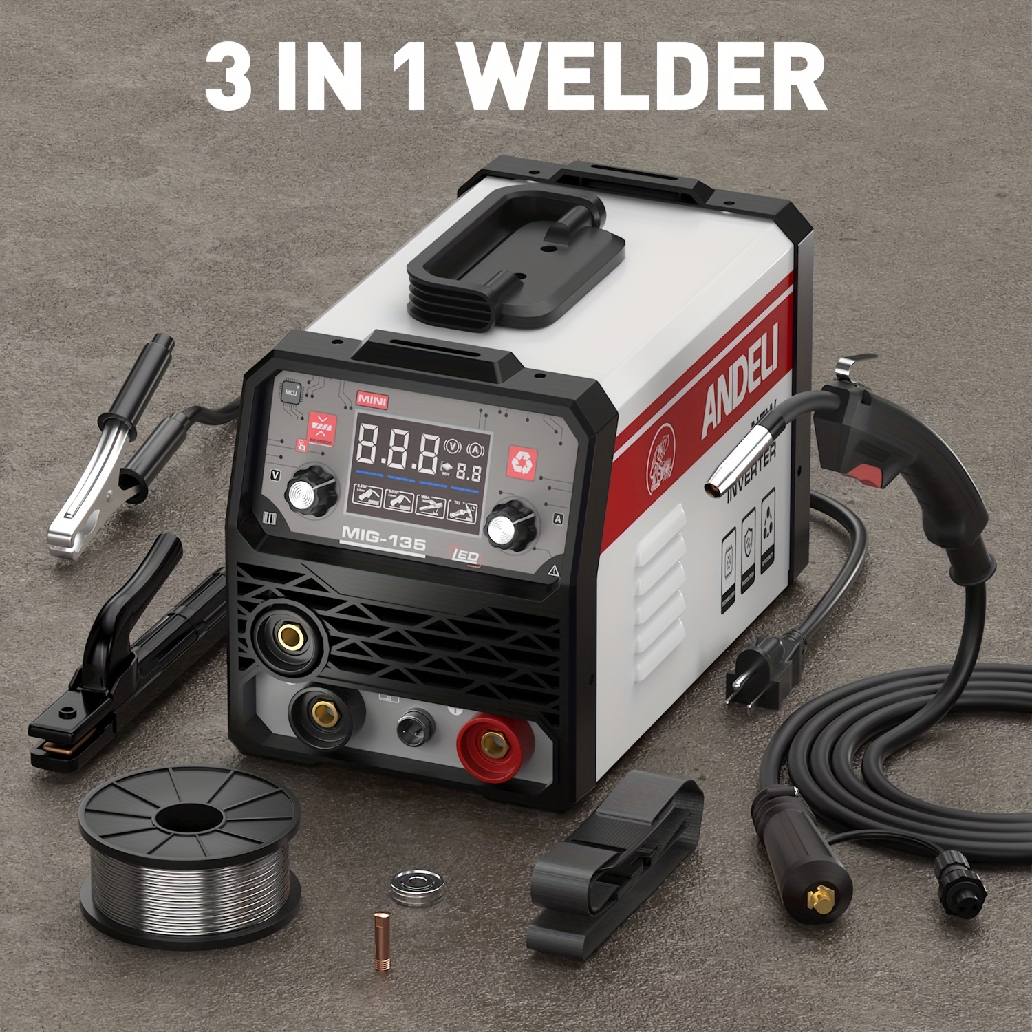 welding machines sold on Temu United States