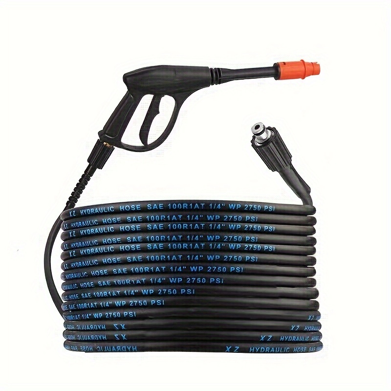 "safety enhanced" High pressure Washer Hose proof - Temu Canada