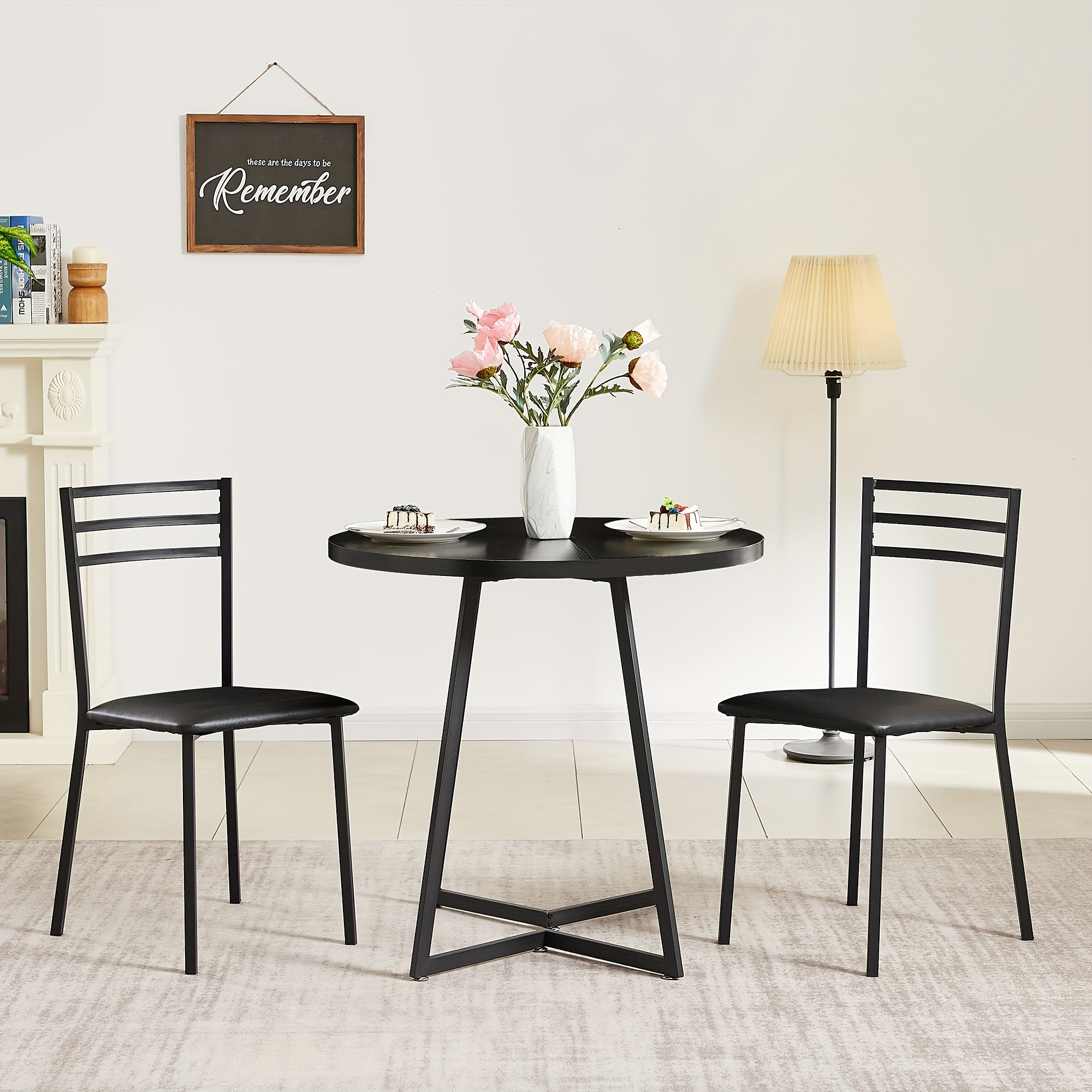 tables and chairs sold on Temu United States