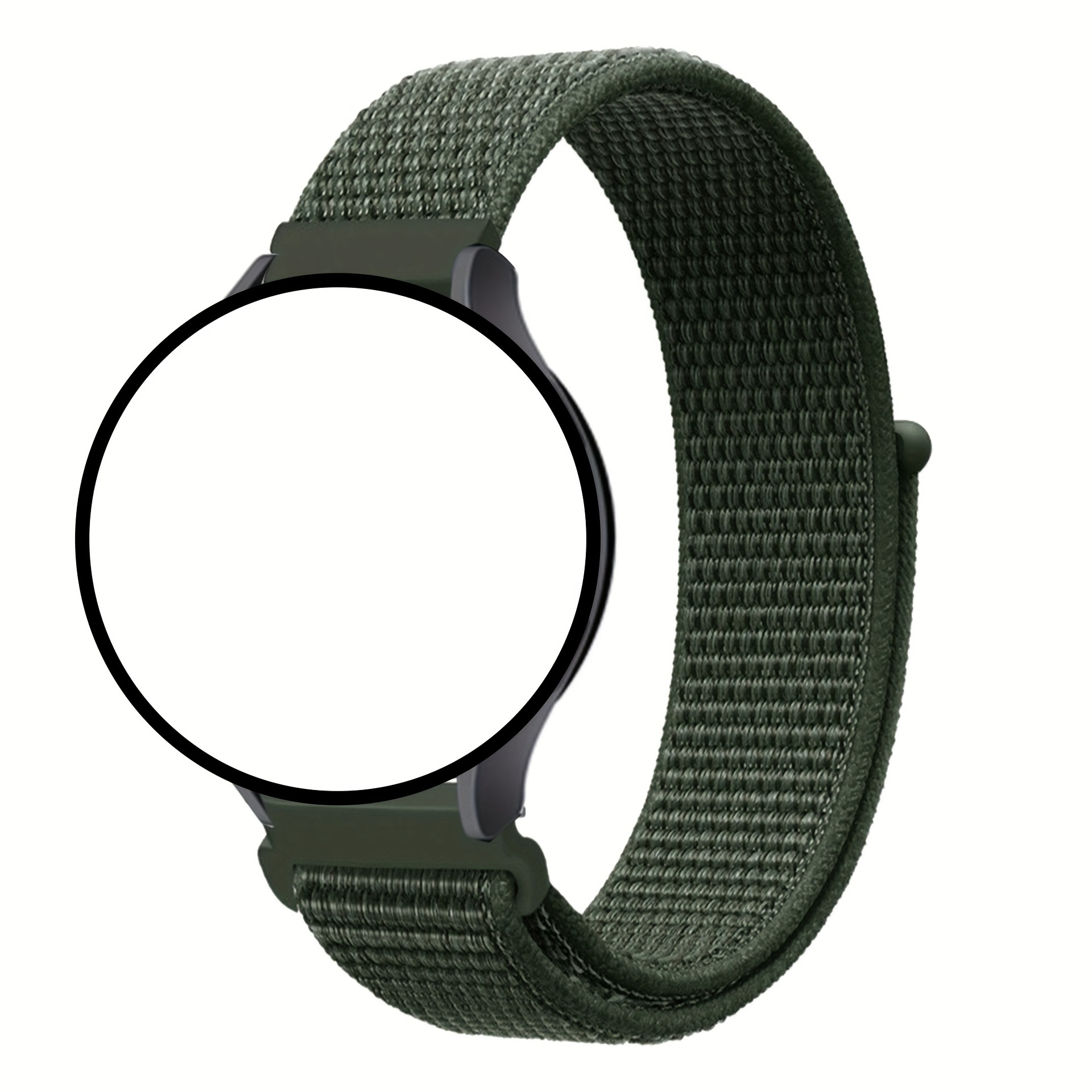 nylon loop watch strap style watch strap - Temu Kuwait