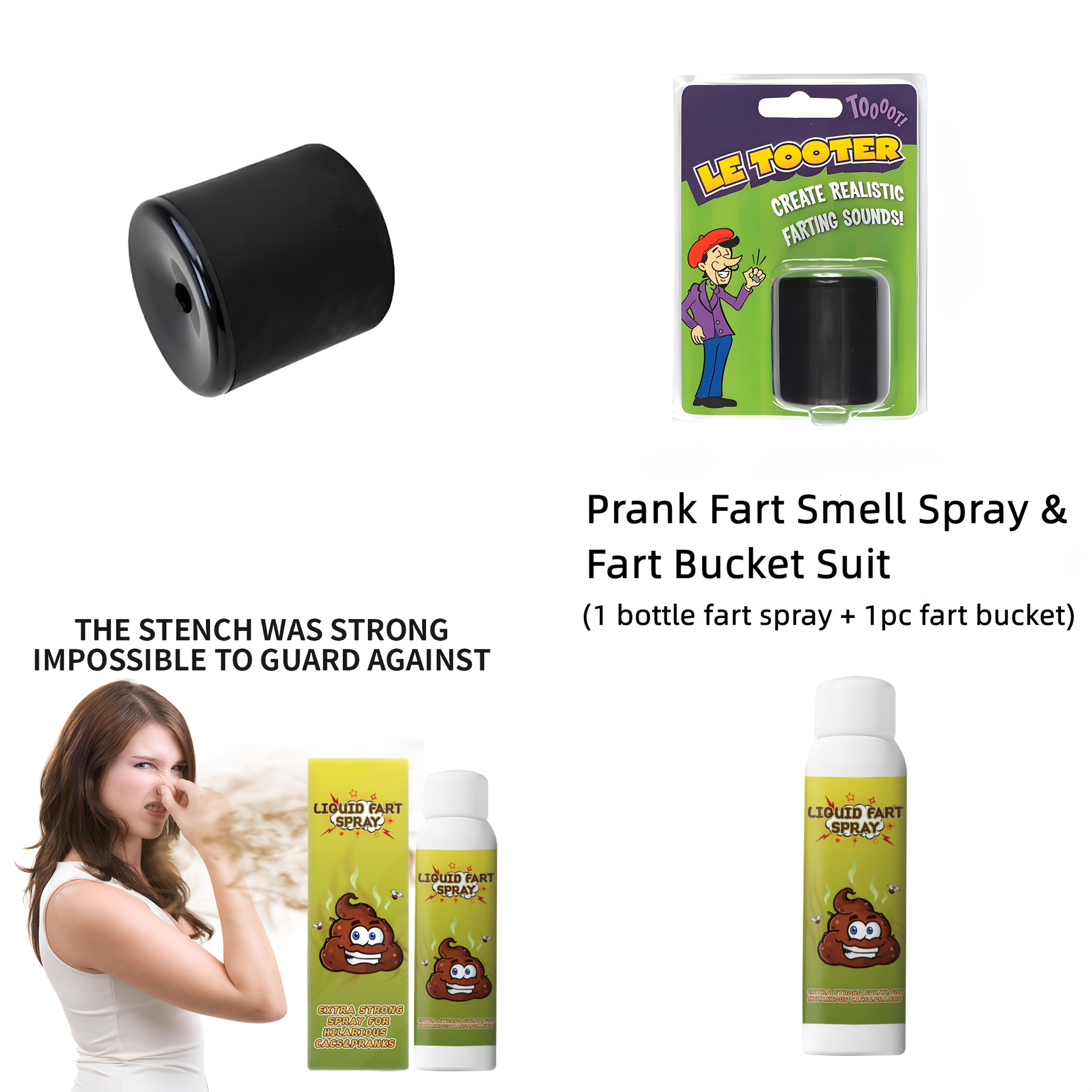 spray fart sold on Temu Australia