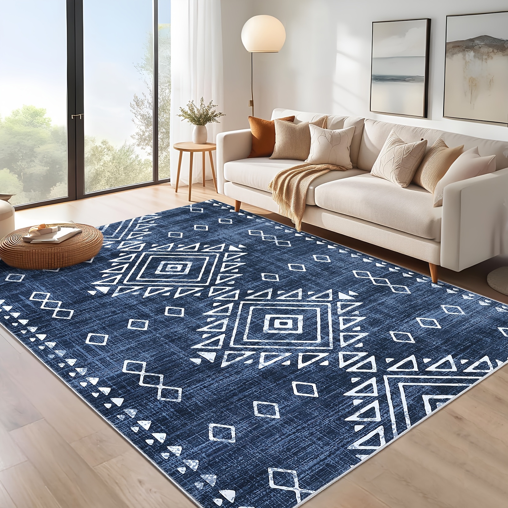 area rugs sold on Temu United States