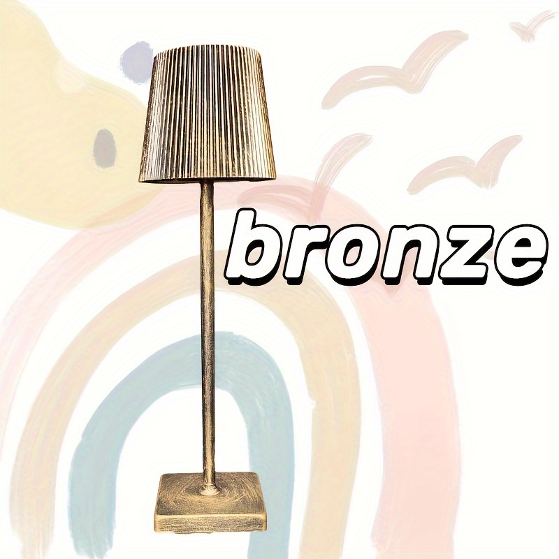 Striped High Floor Lamp Bedroom Night Light Dining Table - Temu New Zealand