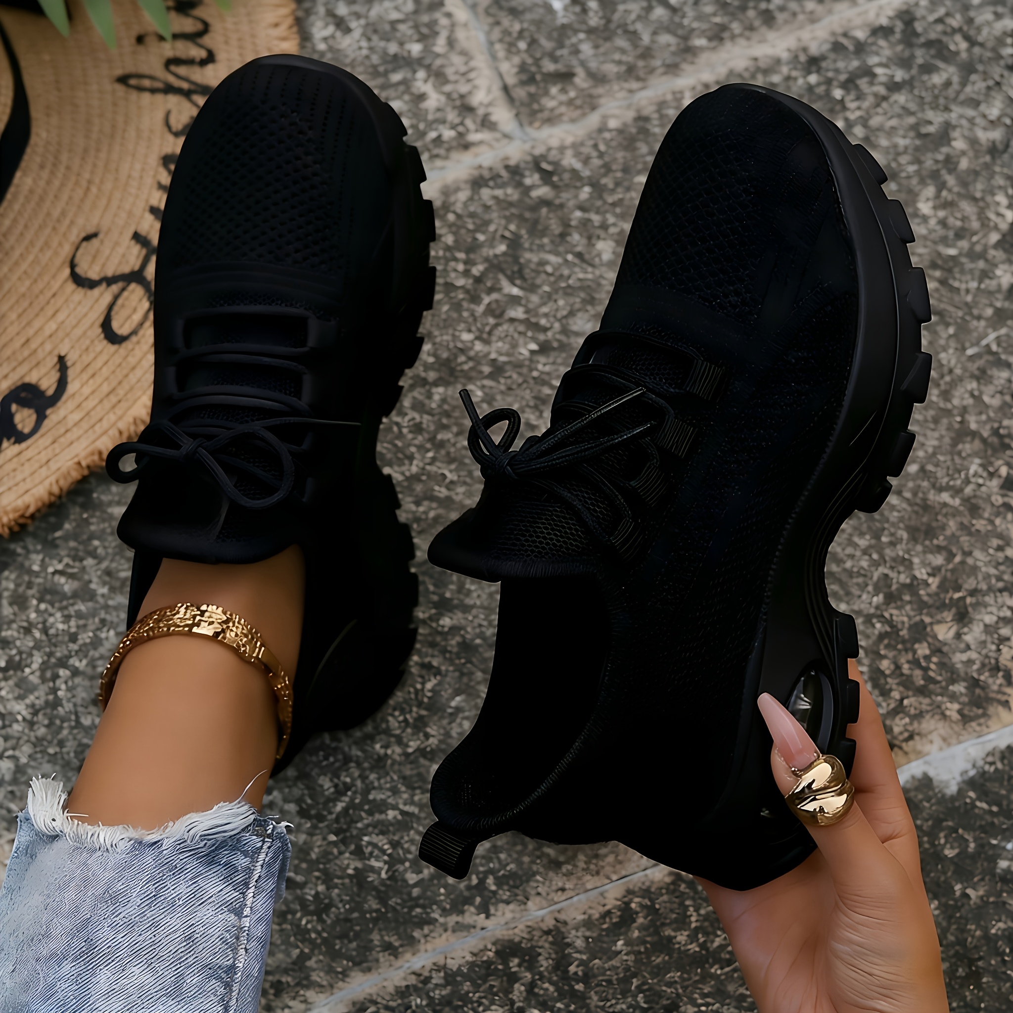 shoes women sneakers sold on Temu United States