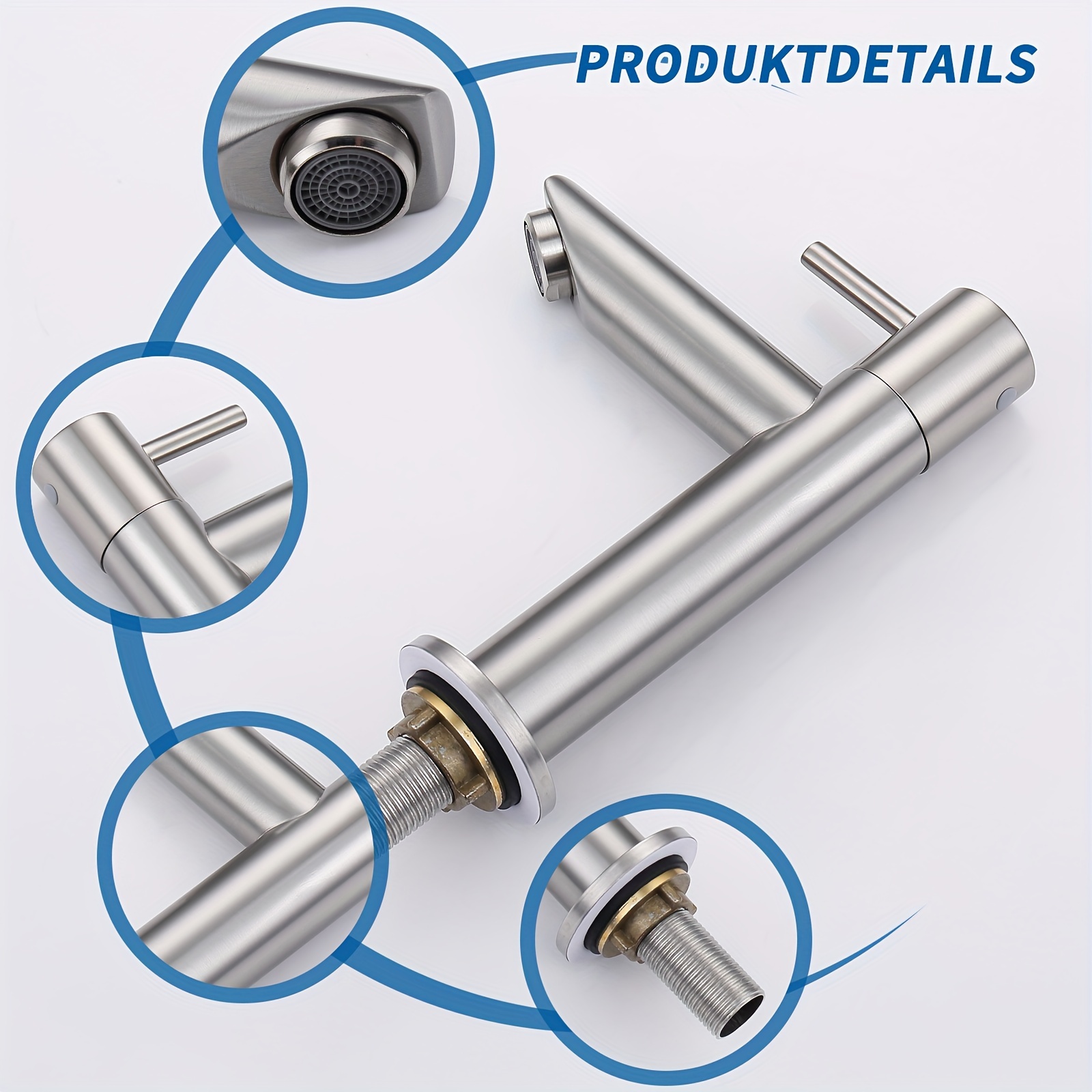 Cold Water Tap Cold Water Tap Small Tap Cold Water Guest - Temu Germany