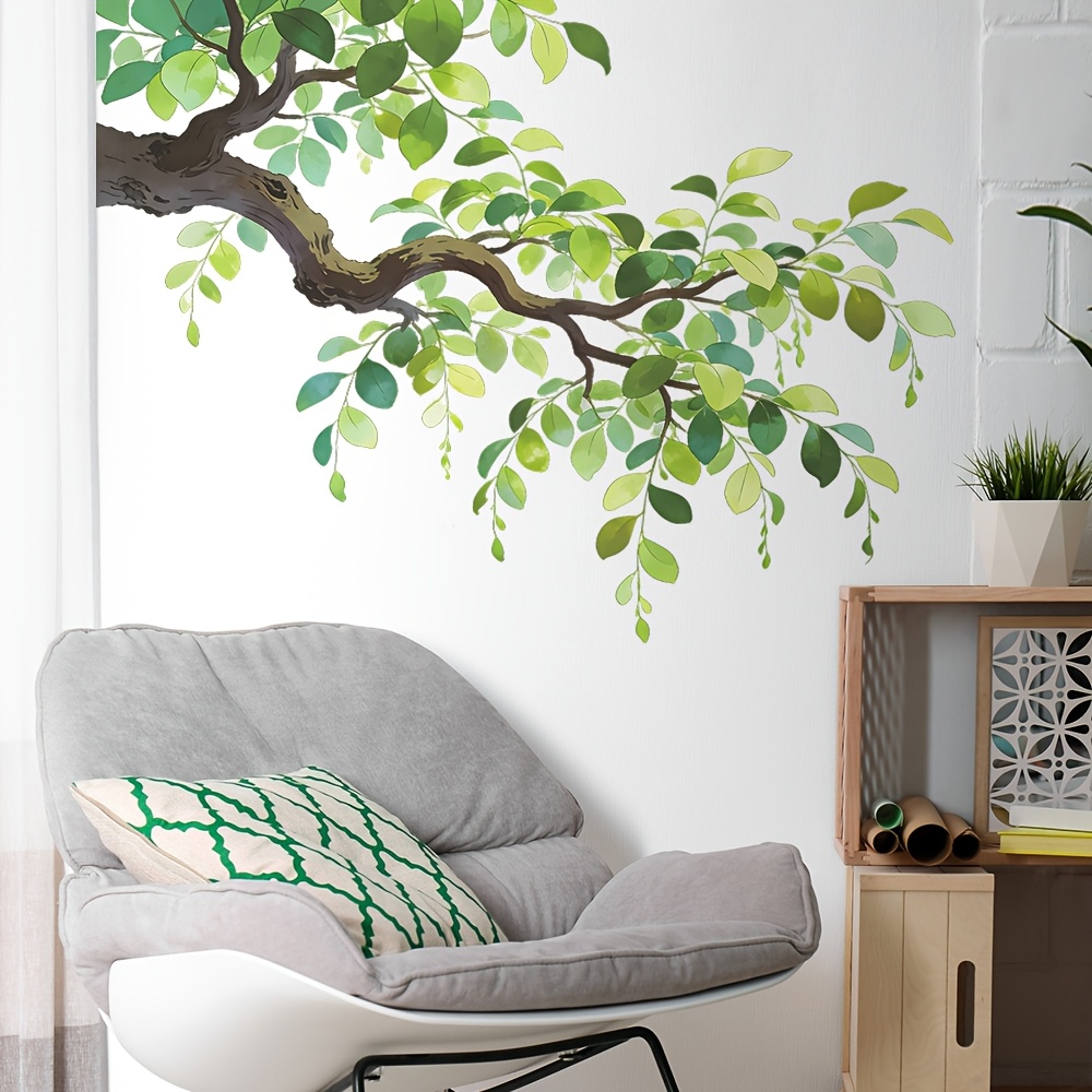 tree wall decal sold on Temu United States