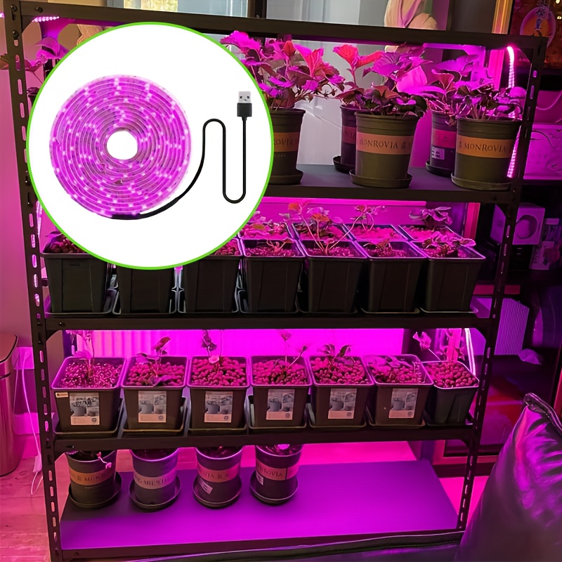 grow lights sold on Temu United States