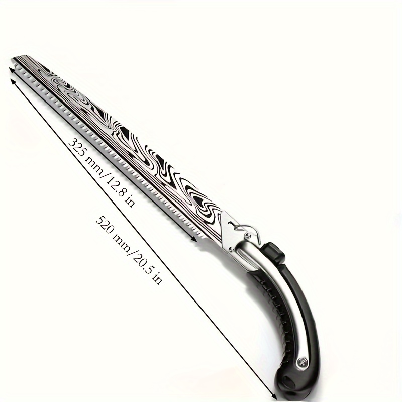 Hand Saw Sharp Fast Home Decoration Sk5 Hacksaw Wood Felling - Temu ...