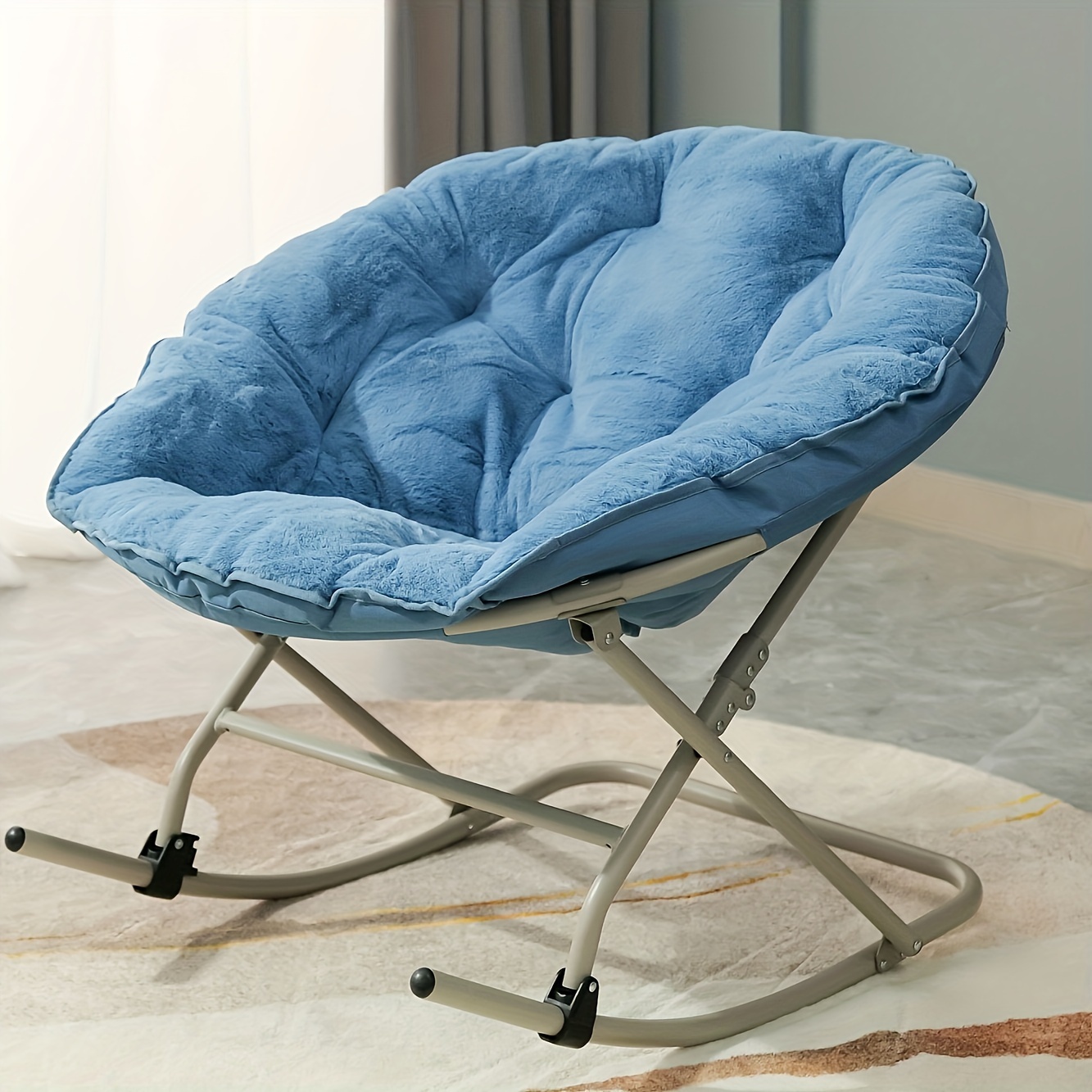 Lazy Sofa Rocking Chair - Temu Australia