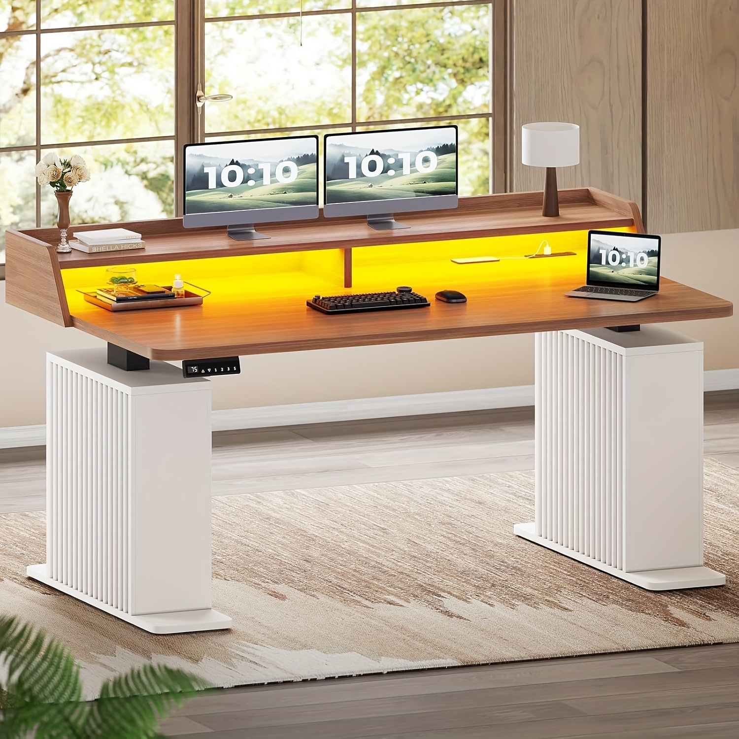 standing desk sold on Temu United States