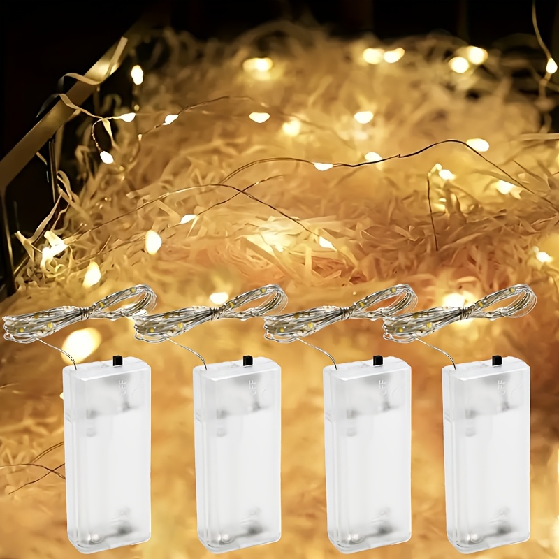 led string lights sold on Temu Australia