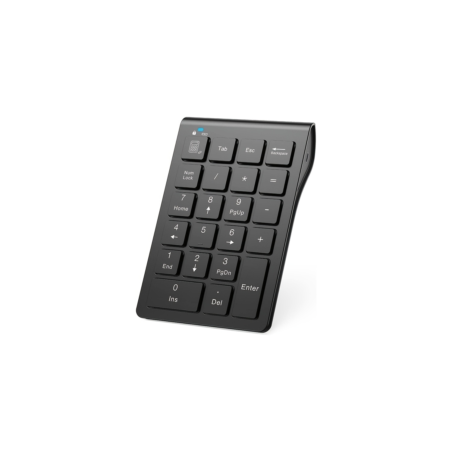 numeric keyboard wireless sold on Temu United States
