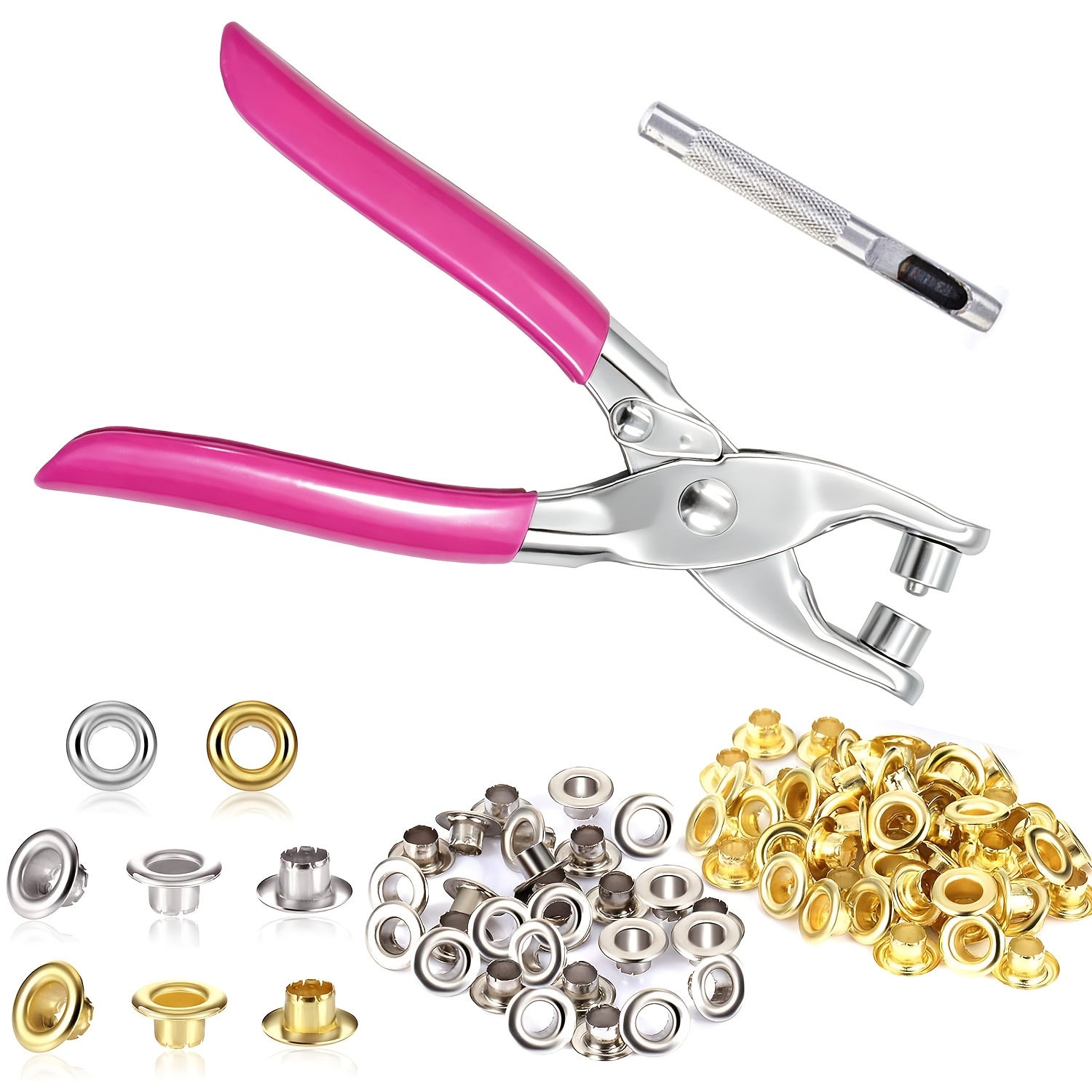 grommet kit sold on Temu United States