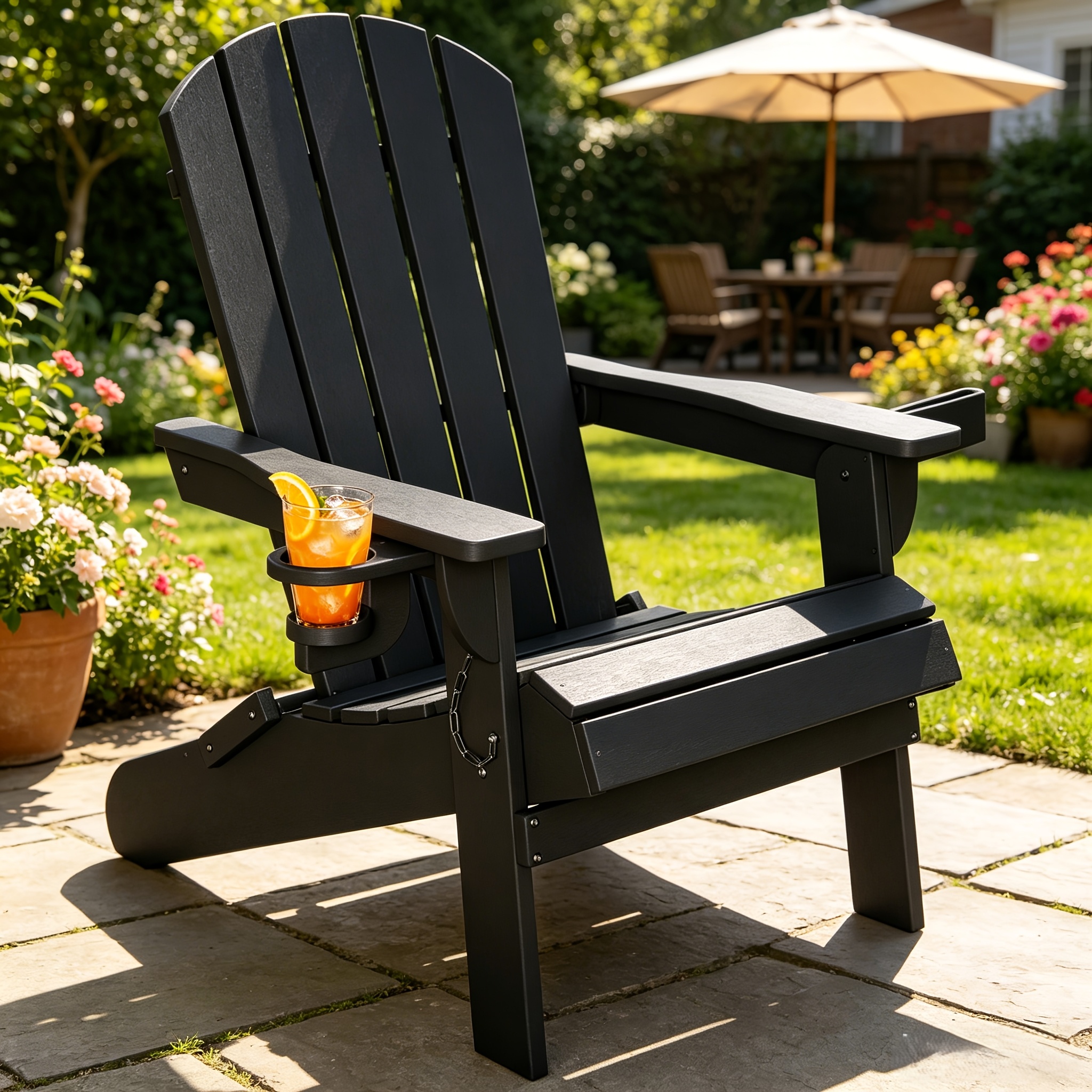 adirondack chair sold on Temu United States