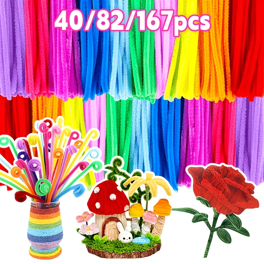 craft supplies sold on Temu United States