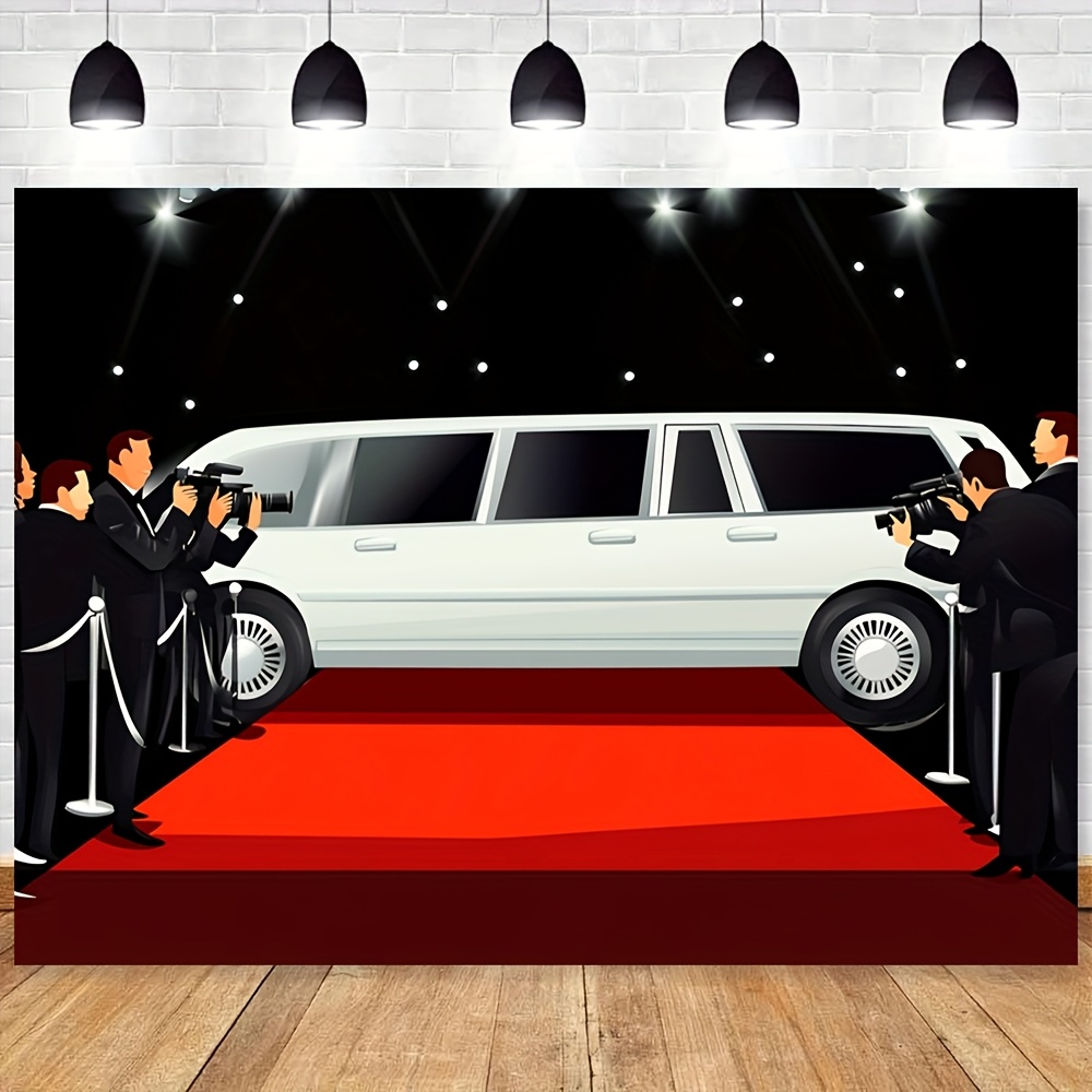 movie premiere backdrop sold on Temu United States