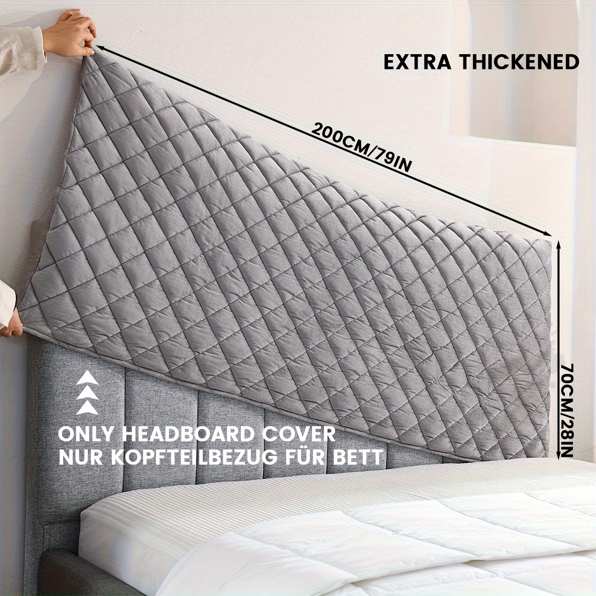 Universal headboard store