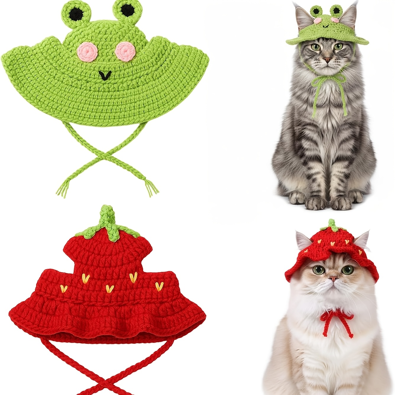 cat hat sold on Temu Australia