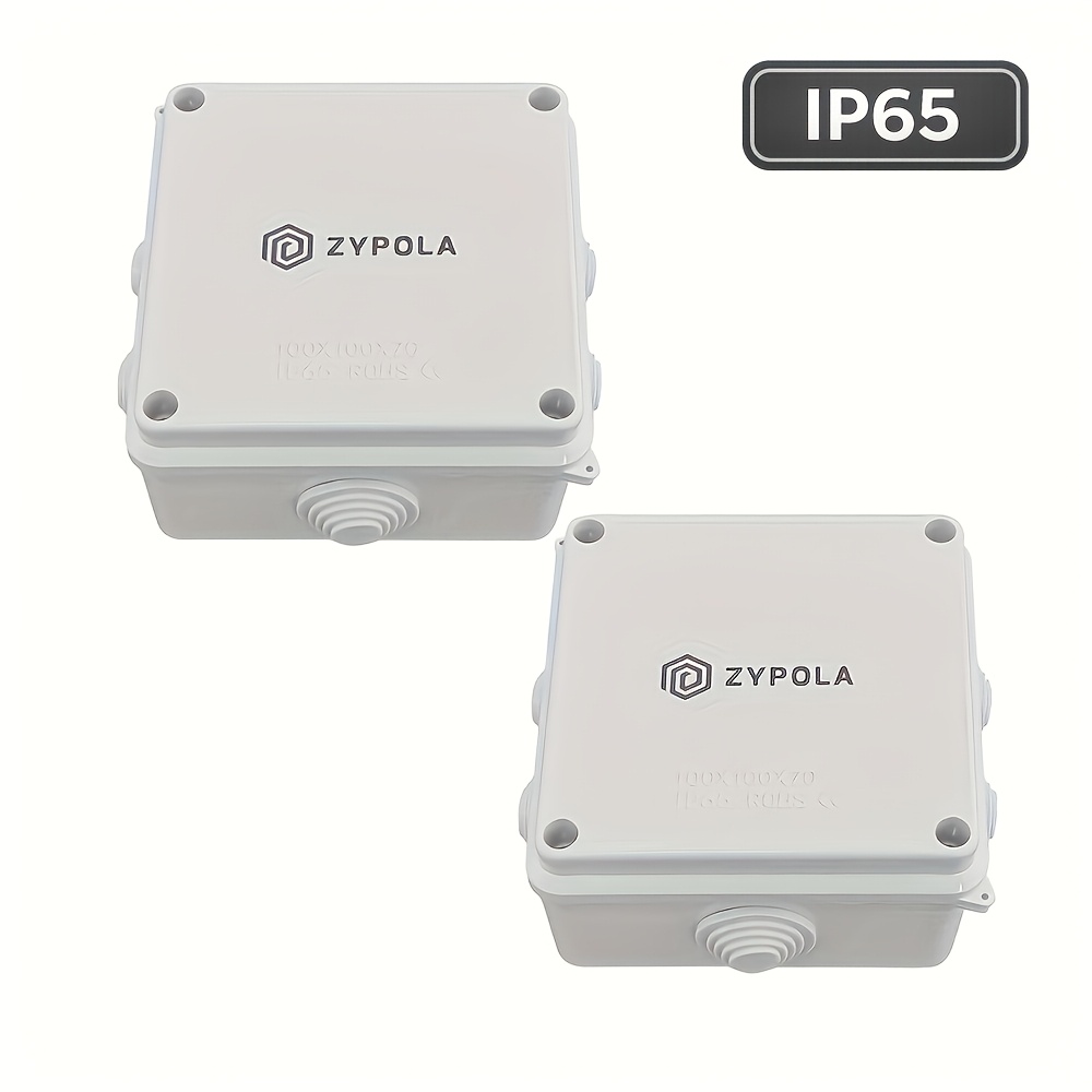 junction boxes sold on Temu United States