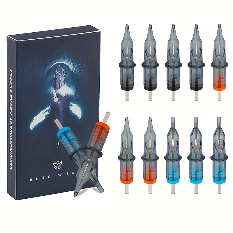 tattoo cartridge needles tattoo needle rl rs m1 liner for and beginners ...