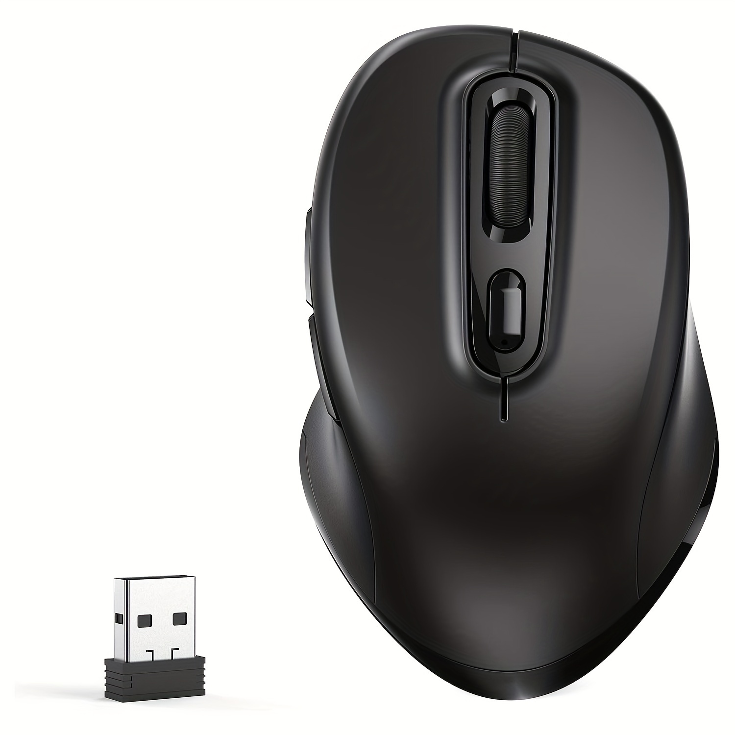 wireless mouse sold on Temu United States