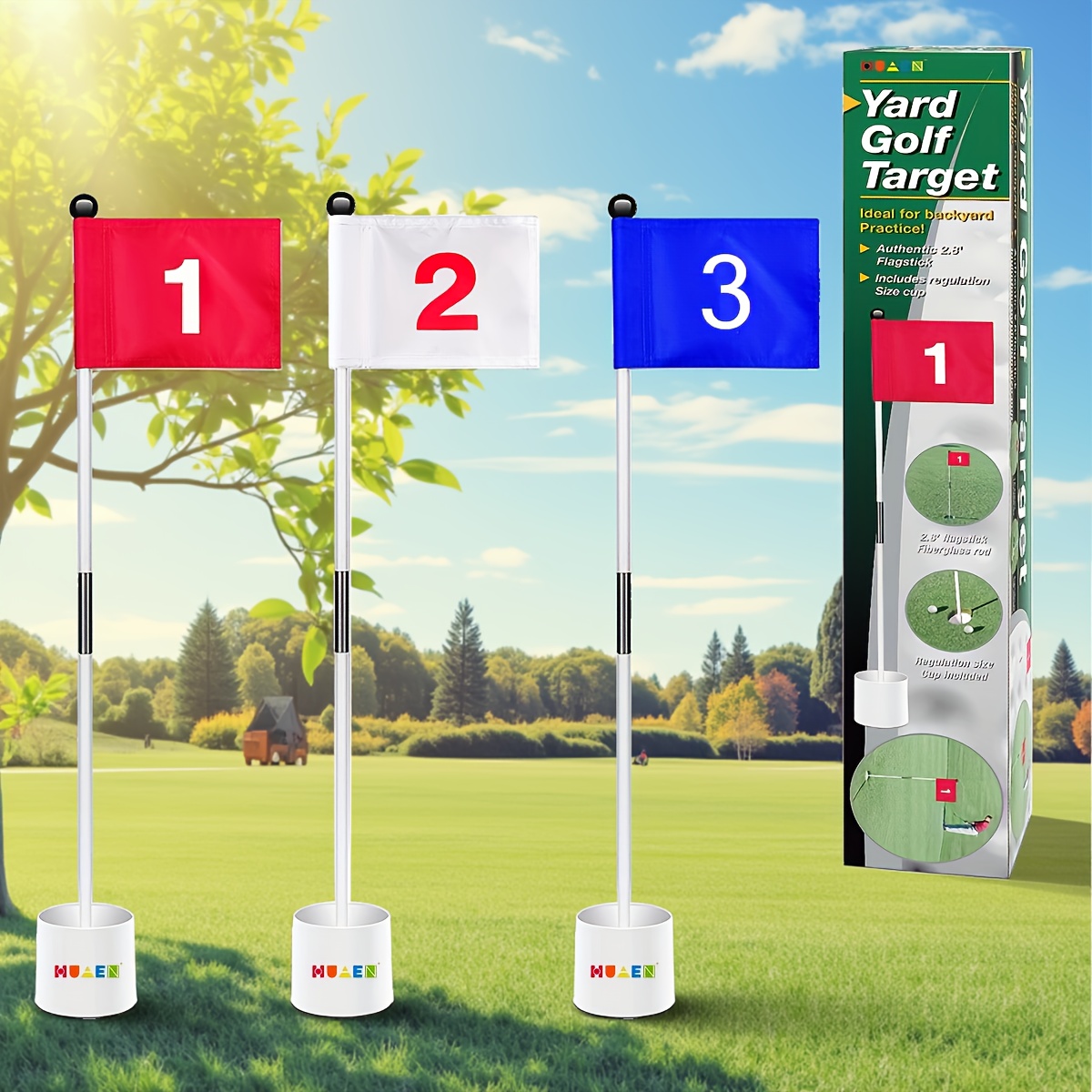 Golf - Temu Australia