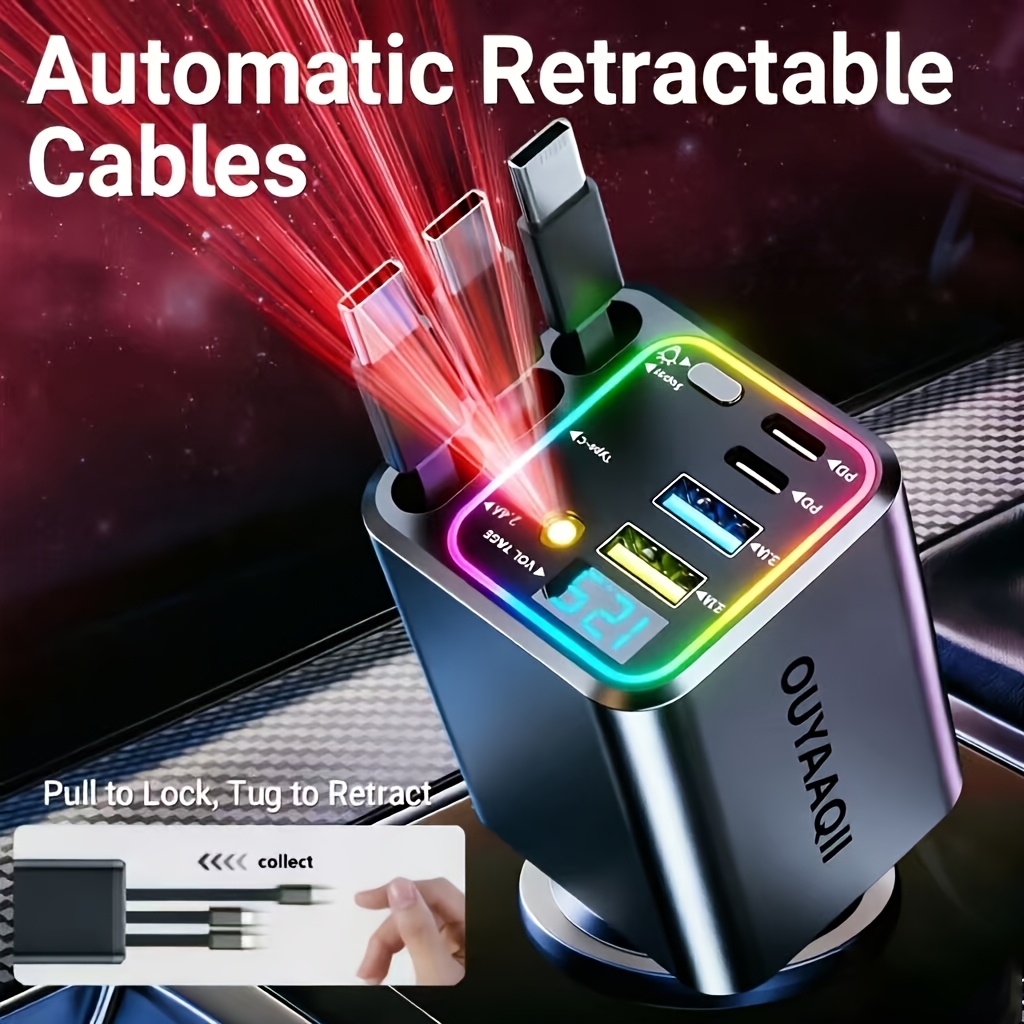 usb c charger plug sold on Temu United States