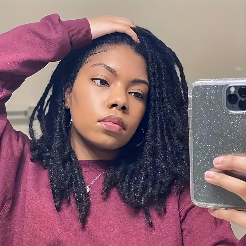 dreads sold on Temu United States