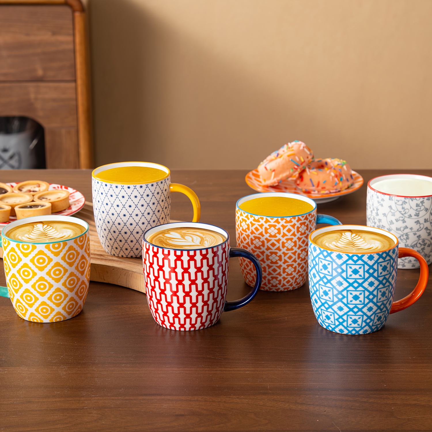 coffee mugs sold on Temu United States