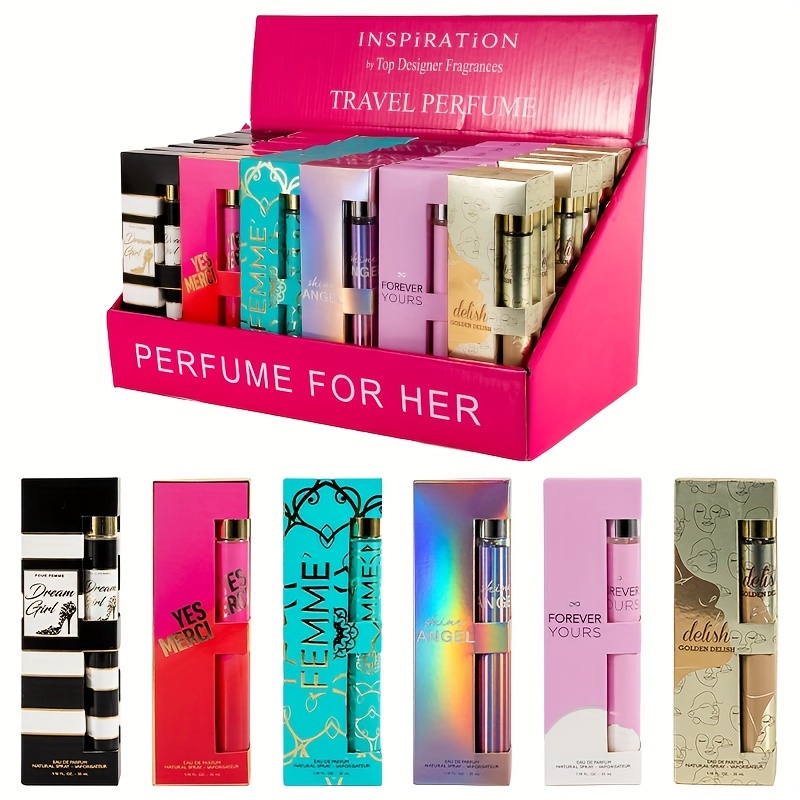 women perfume sold on Temu United States