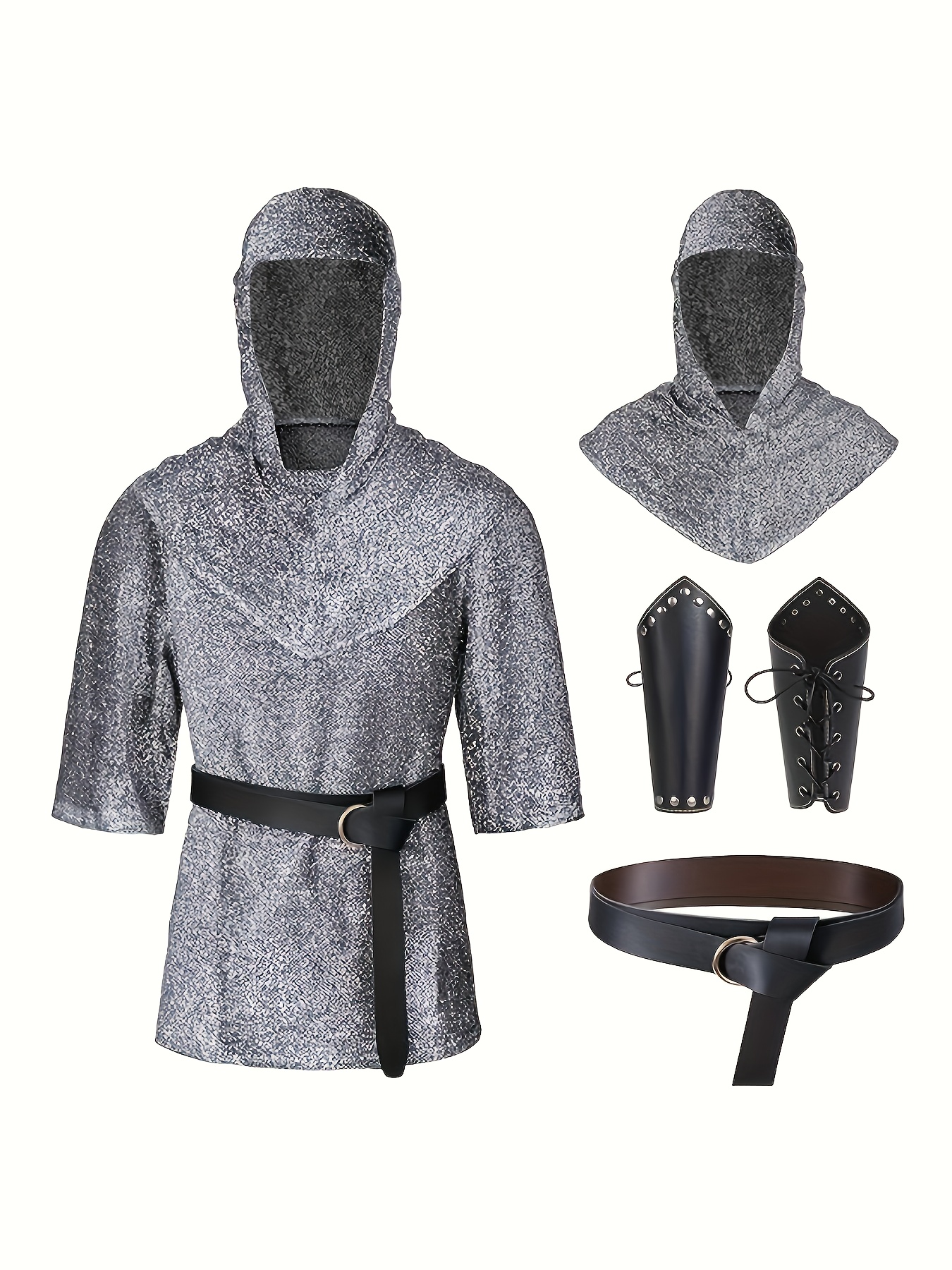 chainmail sold on Temu Canada