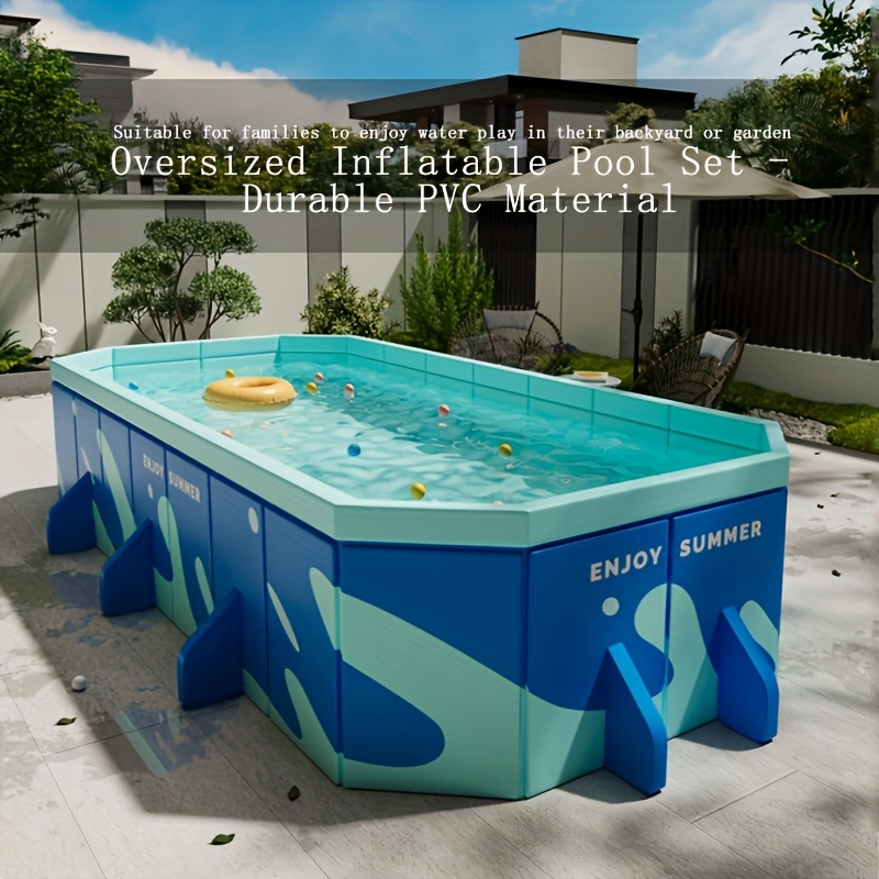 pools sold on Temu United States