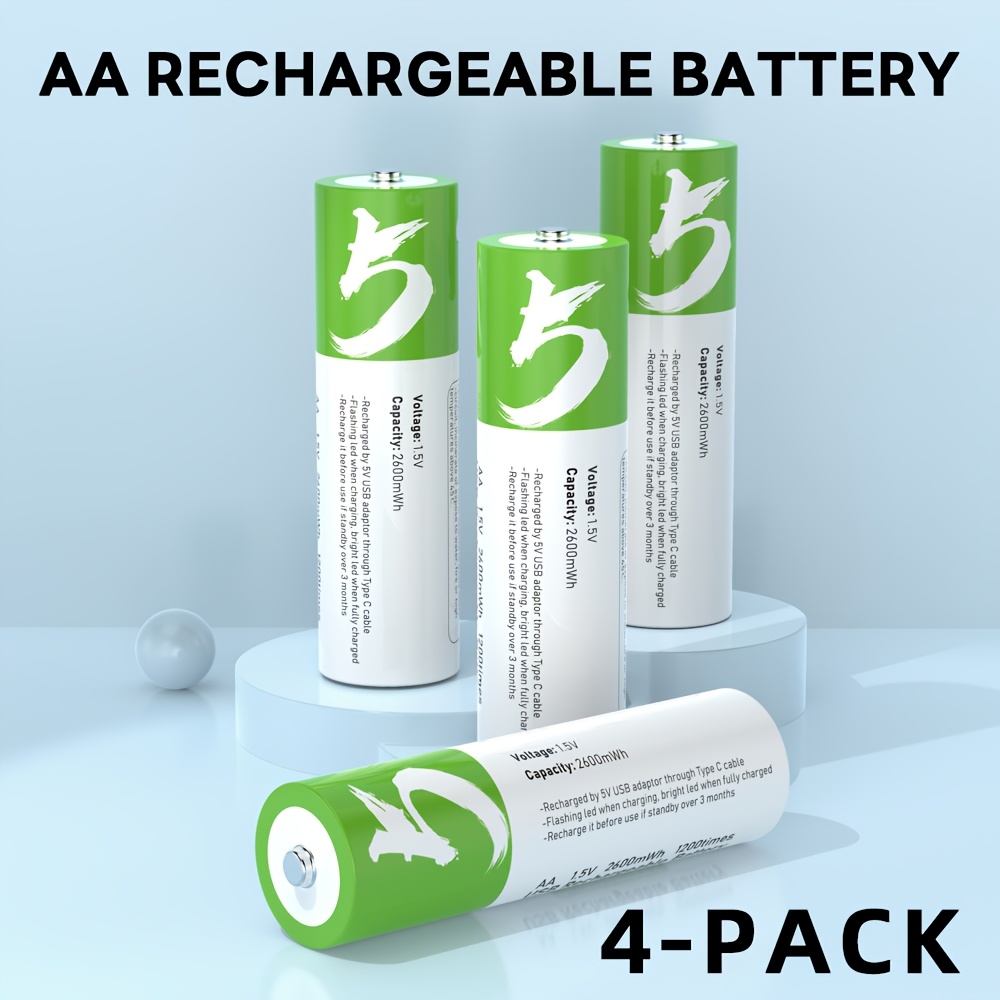 Piles et Accessoires - Temu France