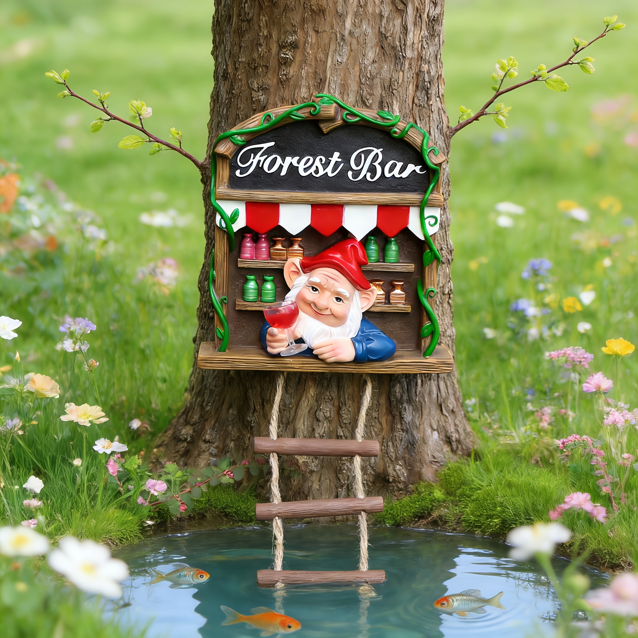 tree elf sold on Temu United States