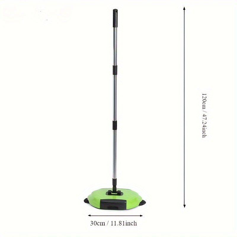 Push Sweeper Multifunctional Hand Floor Sweeper Hand Push - Temu Mexico