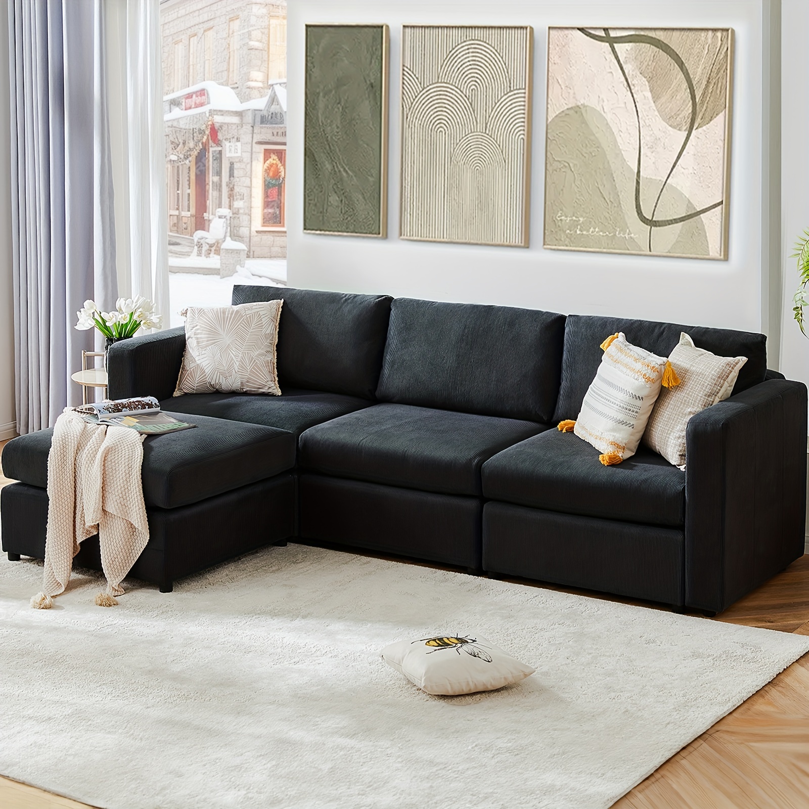 sofas sold on Temu United States