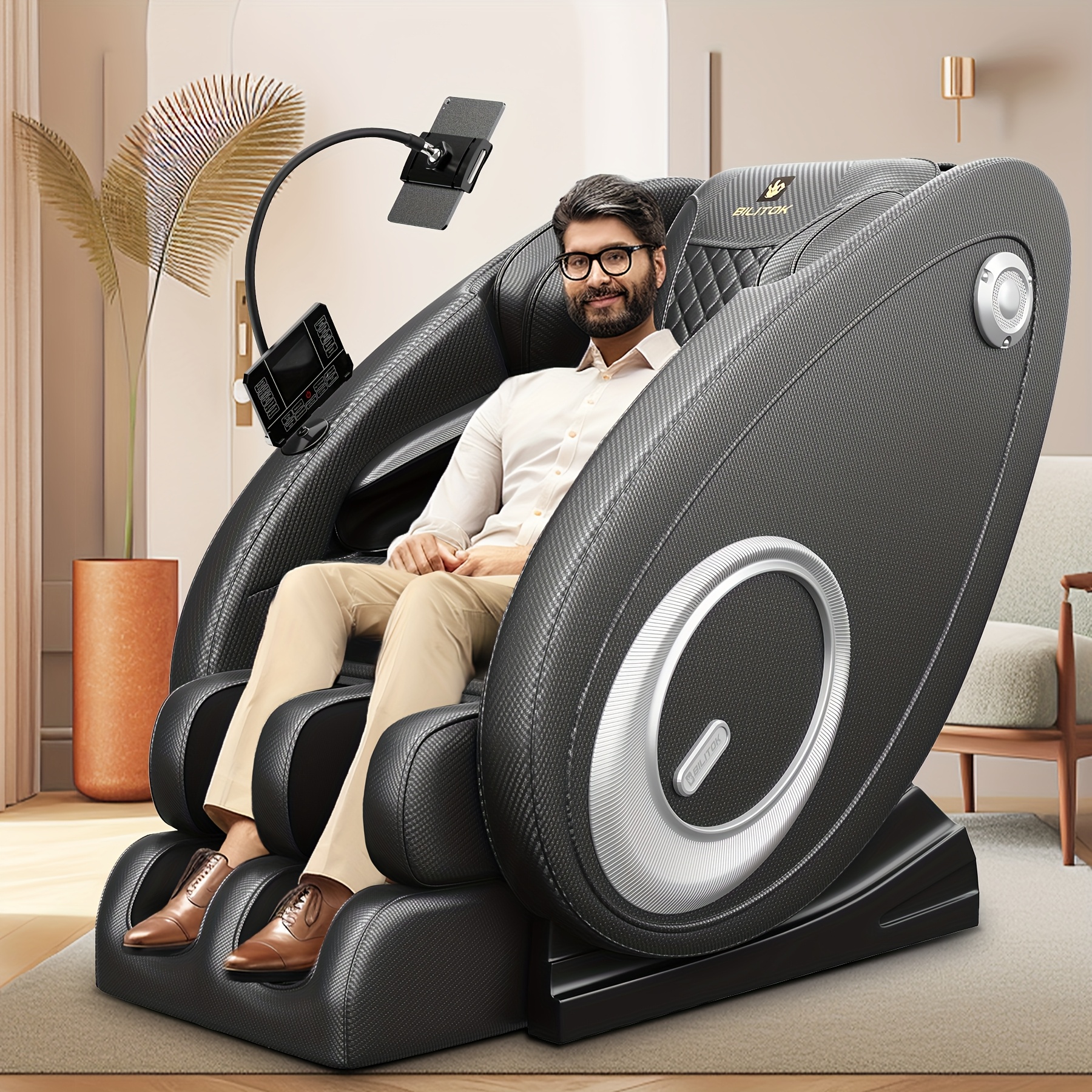 Luxury zero gravity massage chair store