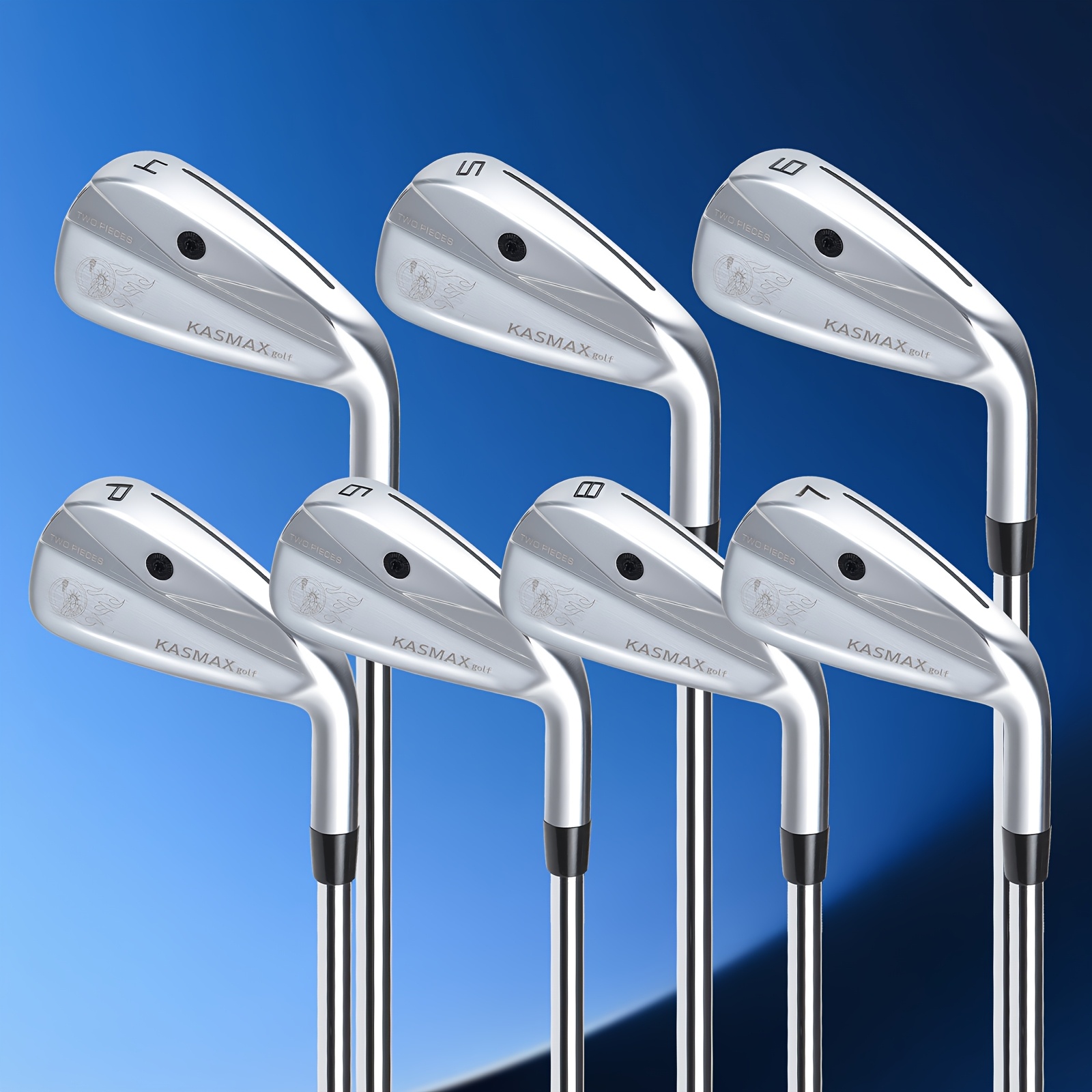 golf equipment sold on Temu United States