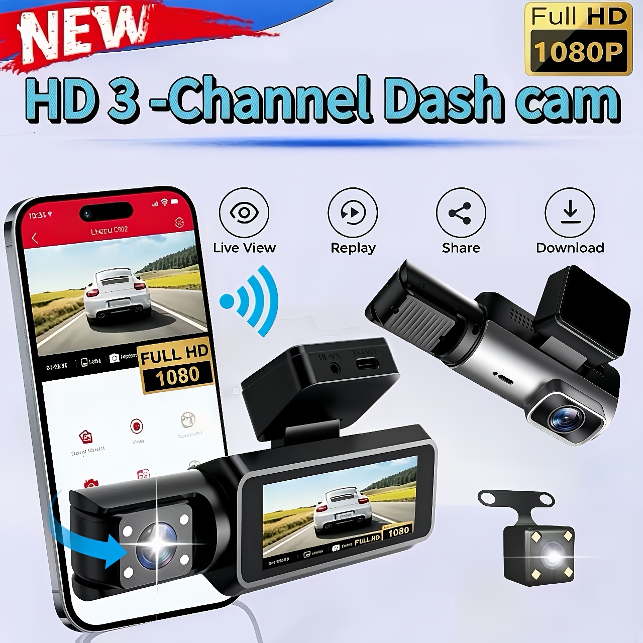 car dash cameras - United Kingdom
