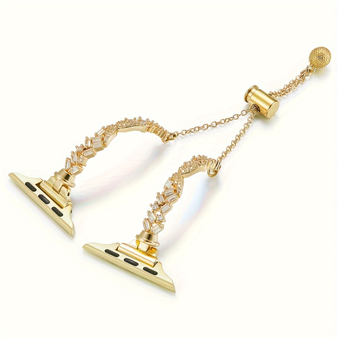 Suitable Watch Four color Angel Wings Broken - Temu United Kingdom