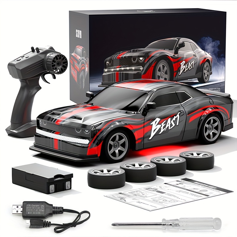 rc cars sold on Temu United States