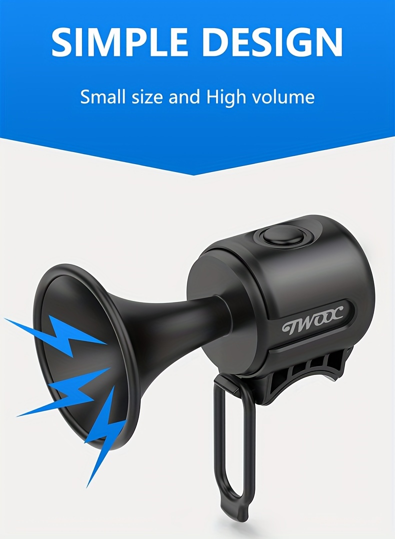 Bike horn sounds store