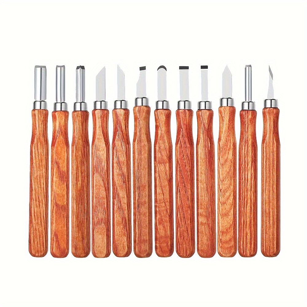 wood carving knife set sk2 carbon steel sculpting Temu
