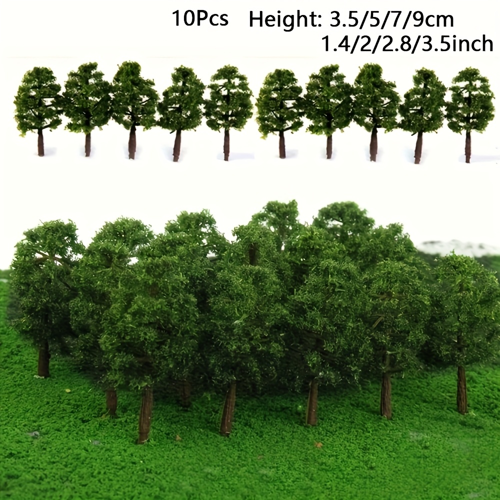 ho model train accessories sold on Temu United States
