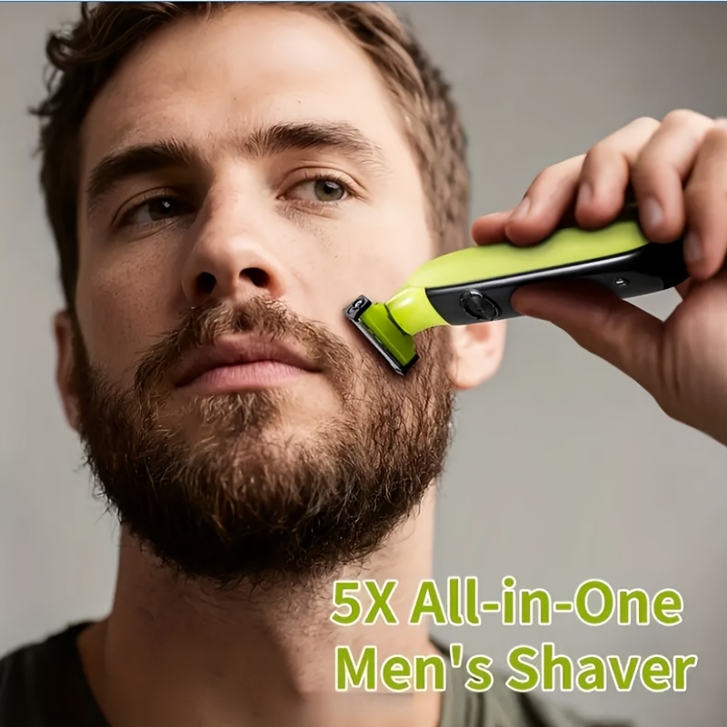 mens hair trimmers sold on Temu United States