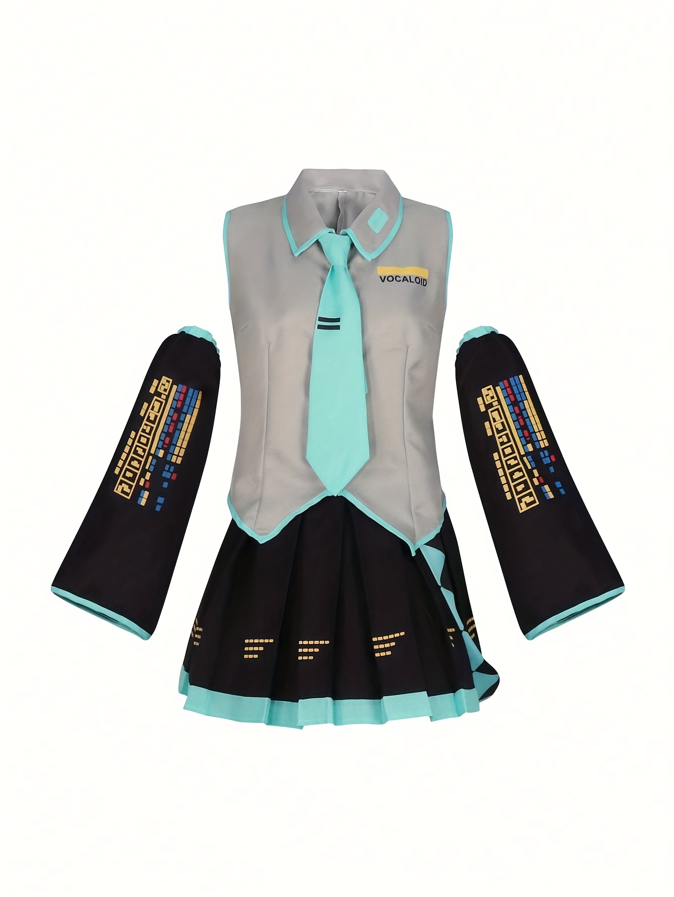 cosplay sold on Temu United States