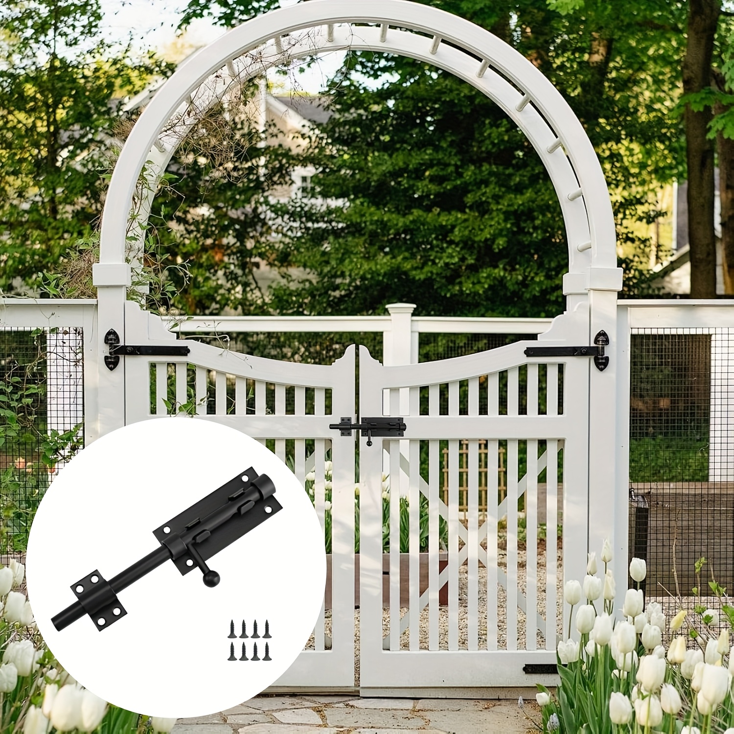 garden gate locks - United Kingdom